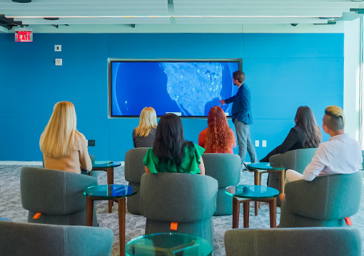 Audio Visual Systems | Electrosonic